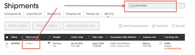 Ordoro - How do I track the serial numbers of the products in each ...