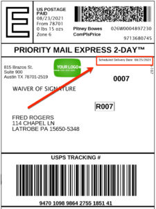 Ordoro - How do I file a claim for a USPS Priority Express label that ...