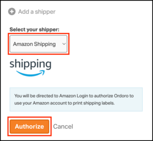 Ordoro - What is Amazon Shipping?